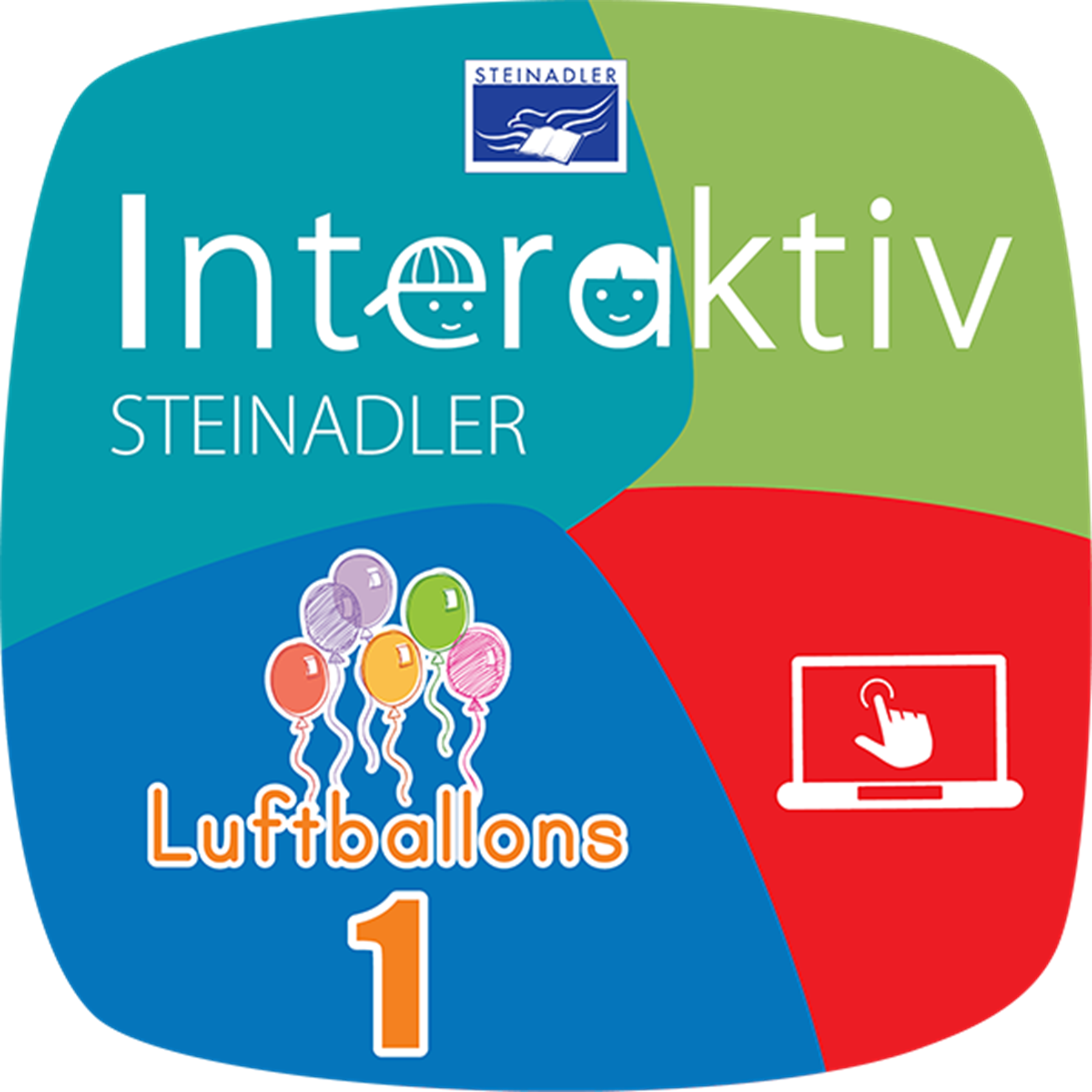 Luftballons 1 Interaktiv | steinadlerverlag.com