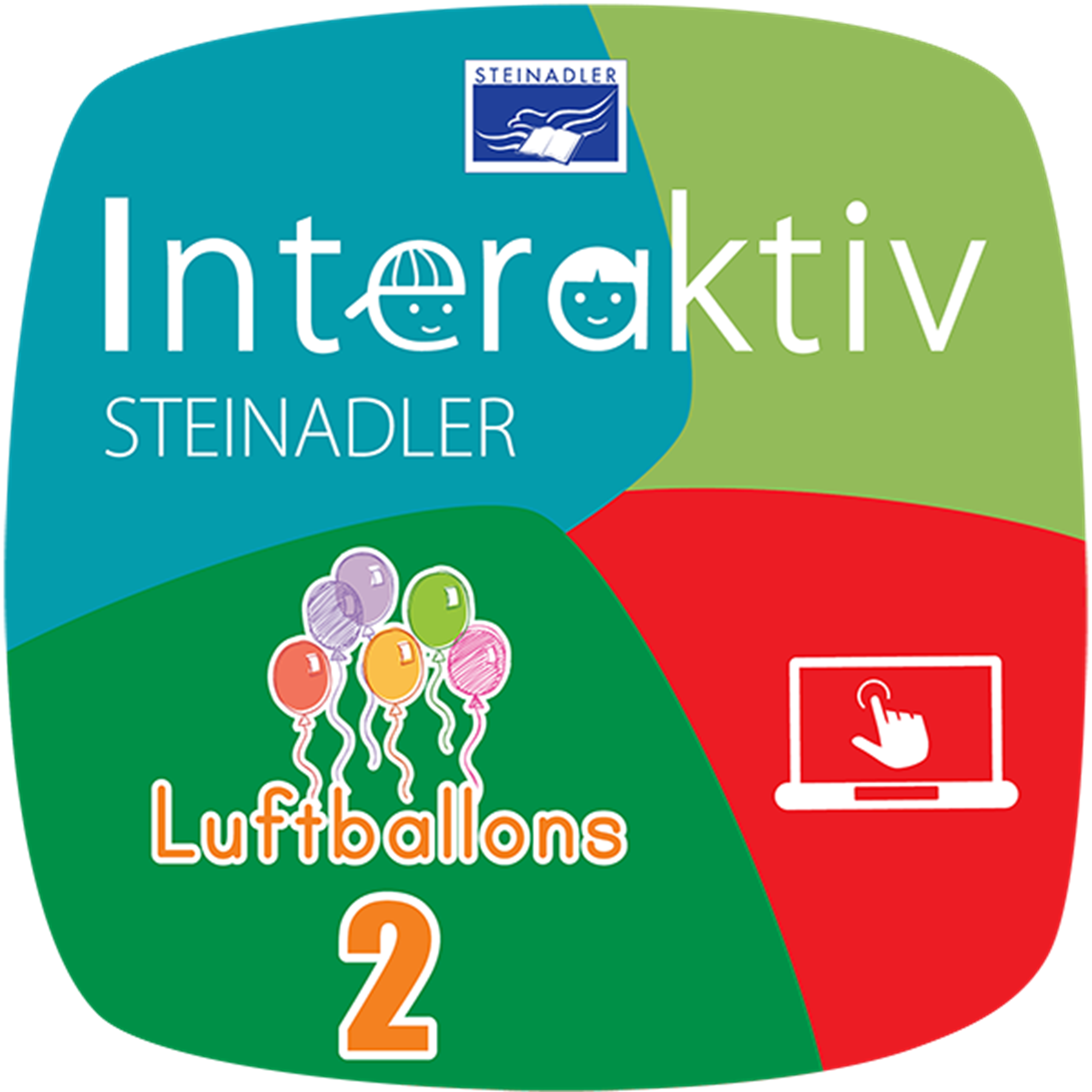 Luftballons 2 Interaktiv | steinadlerverlag.com