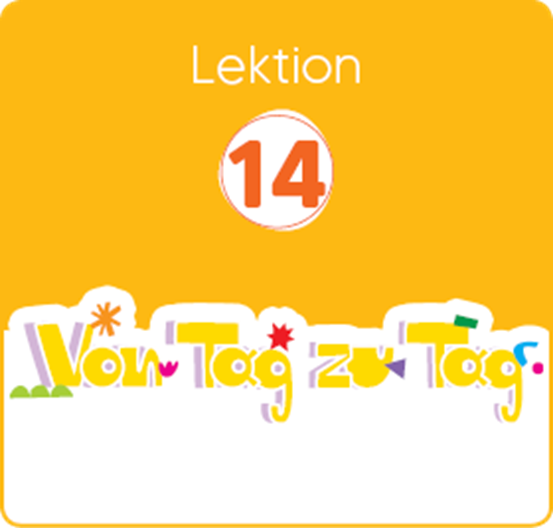 Festival 1 - Lektion 14 | steinadlerverlag.com